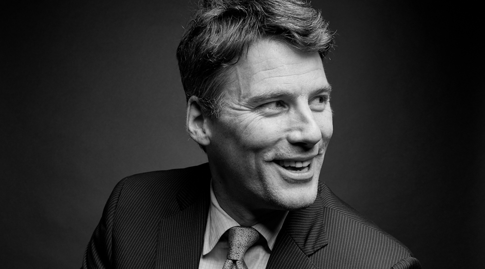 Mayor Gregor Robertson (Vancouver) - Pathway To Paris
