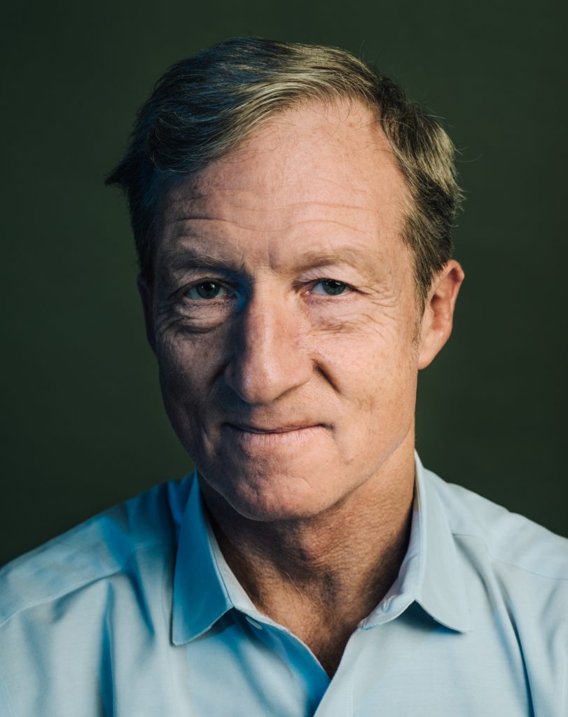 Tom Steyer - Pathway To Paris