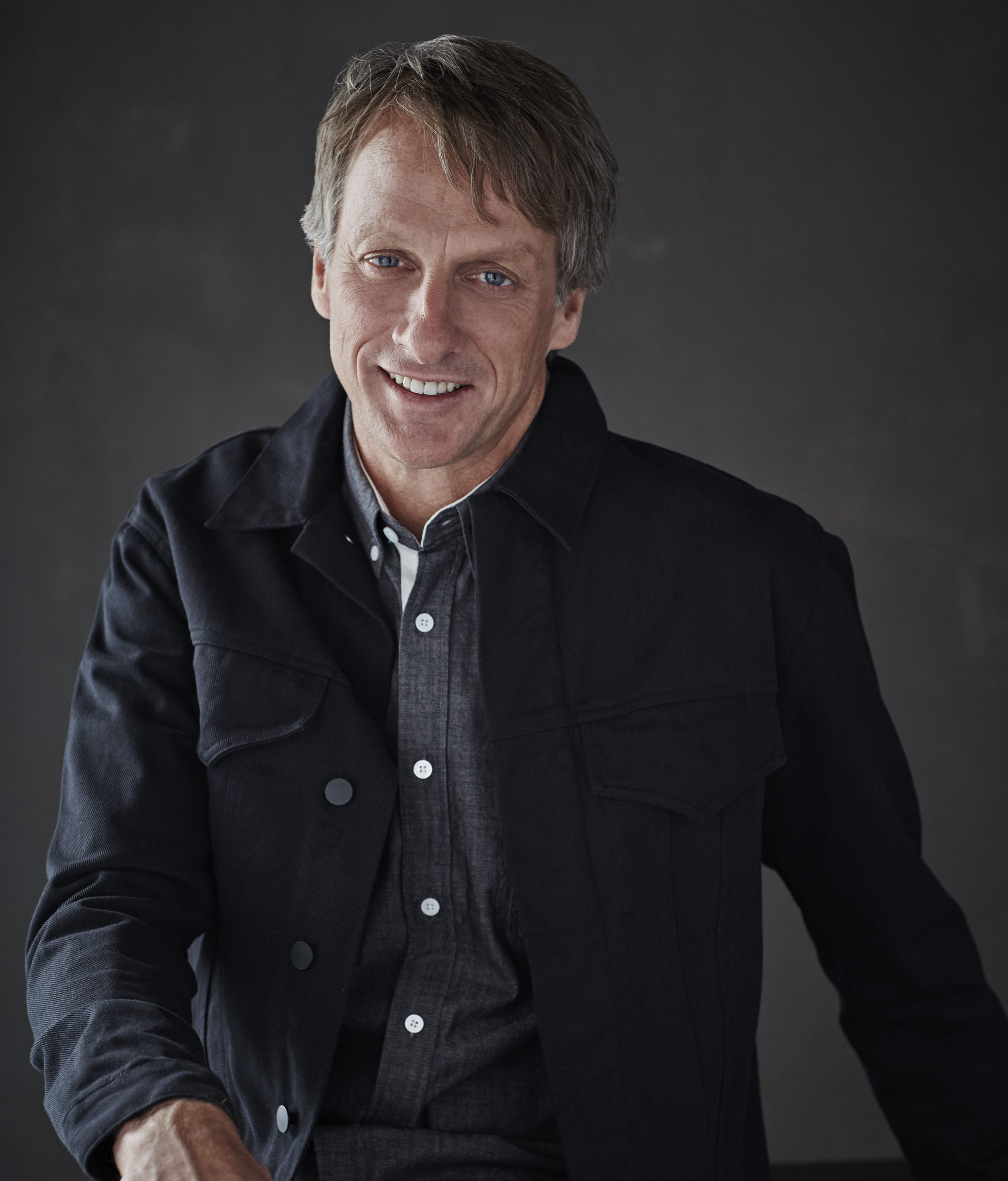 Tony Hawk - Pathway To Paris