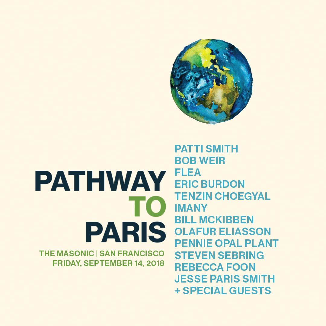 Pathway to Paris concert event set for San Francisco - Pathway To Paris